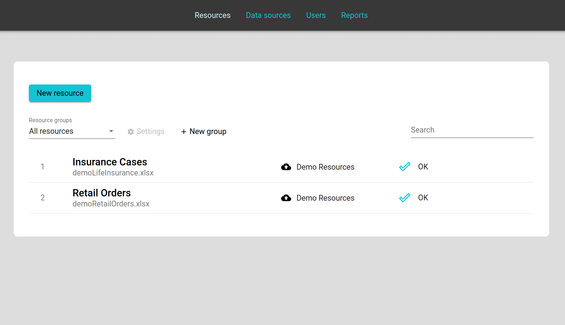 Work with a variety of data